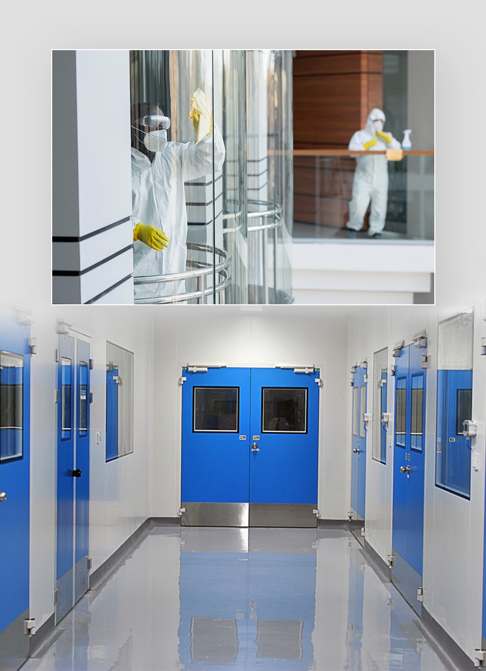 Puretech Cleanrooms & Engineering Pvt Ltd