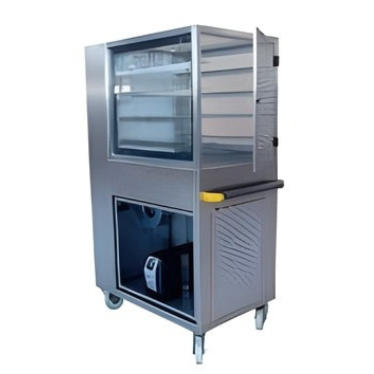 Mobile LAF Trolley - Puretech Cleanrooms & Engineering Pvt Ltd